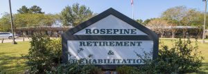 Rosepine Retirement & Rehabilitation - A RightCare Health Services Facility